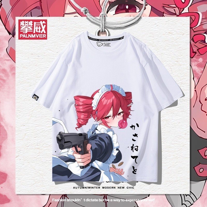 Hát Tổng Hợp UTAU Signature Lady Chimera Accent Teto Hàng Hóa Tay Ngắn ...