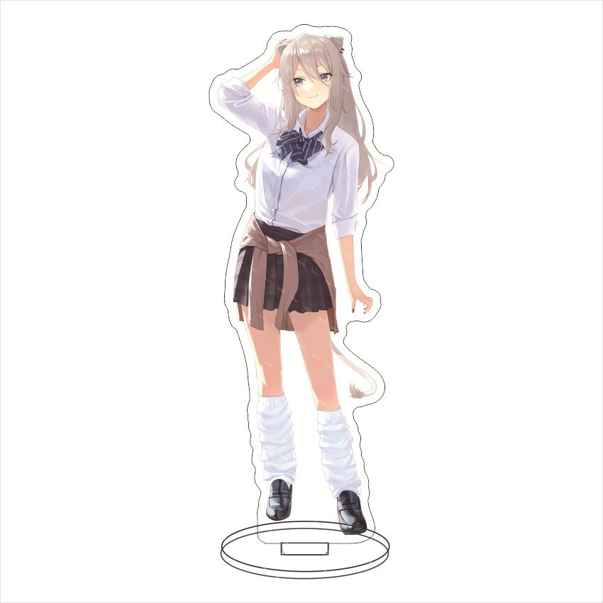 Móc Khoá, Mô Hình Standee Anime Hololive Vtuber Hosimati Suisei Minato ...