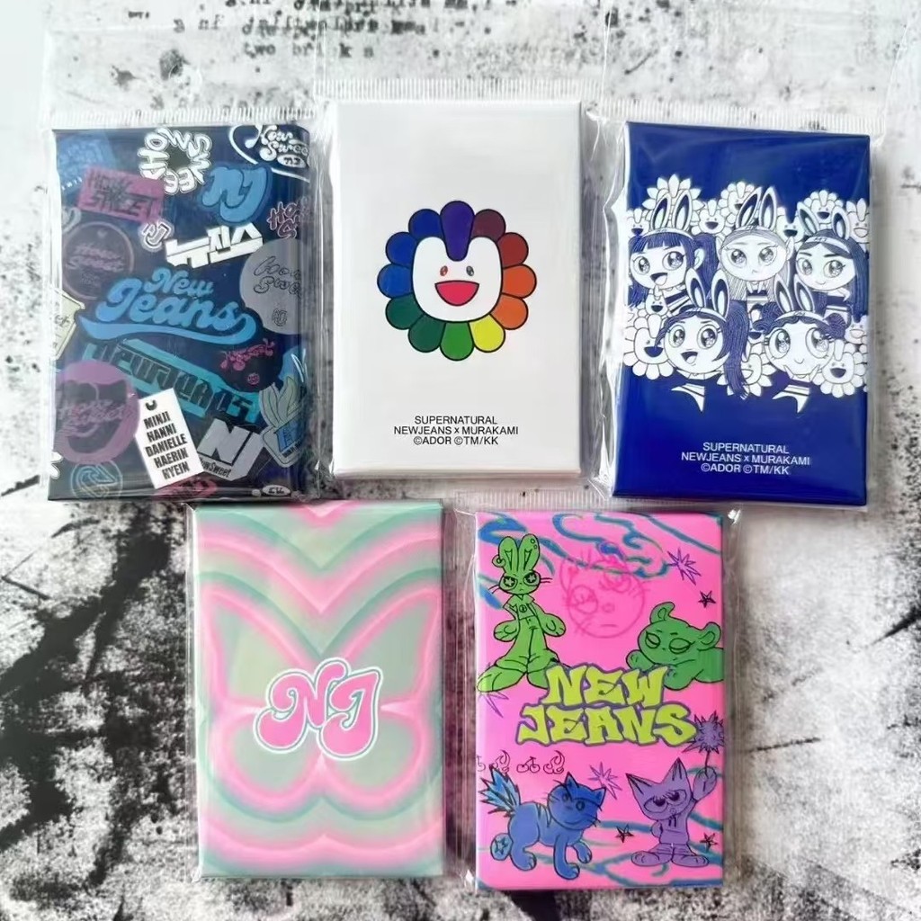 Nwjns Supernatural How Sweet POP-UP Store Photocard | Shopee Việt Nam