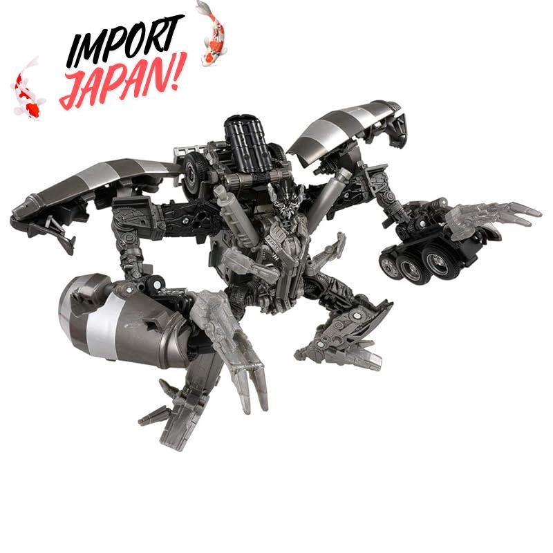 【Direct from Japan】Transformer SS-43 Decepticon Mixmaster | Shopee Việt Nam