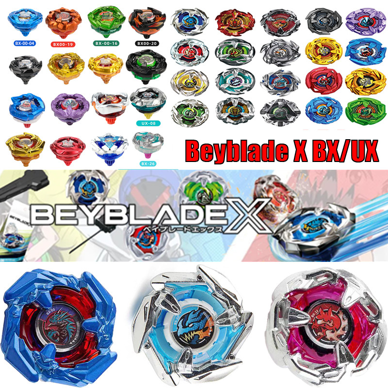 Beyblade Bit Beast Dragoon Bey Blade X BX UX-01 Beyblade X Bộ hoàn chỉnh Đơn Bey BX00-01 Dran ...