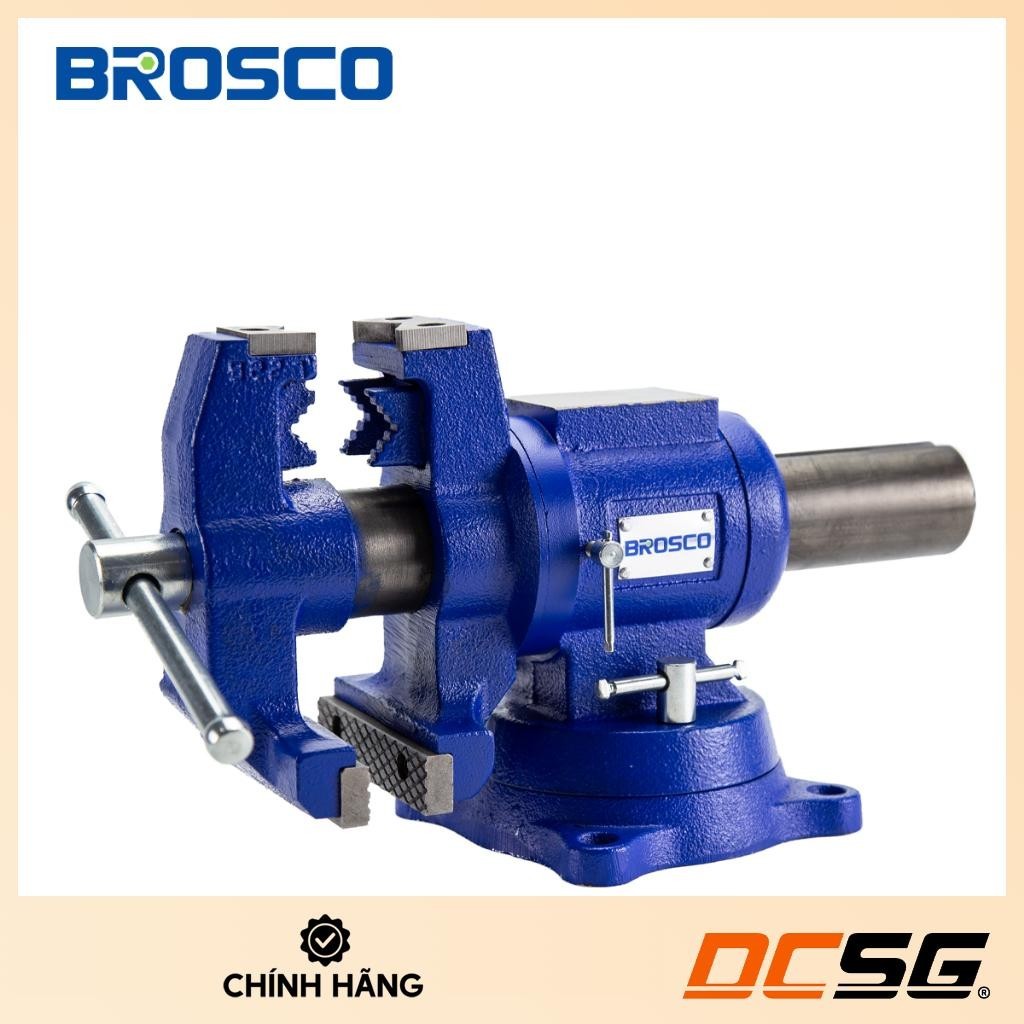 Ê tô đa năng hạng nặng 4in - 5in Brosco / DCSG | Shopee Việt Nam
