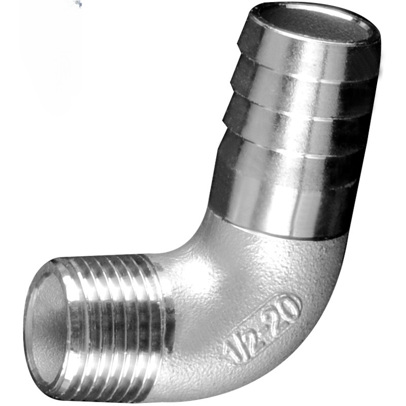 [Xjk] Thép không gỉ 304 Chùa Khuỷu Tay Khớp 2 / 3 / 4 / 6 Điểm 3cm Ống Nước Da Chèn Ống Khí Phụ ...