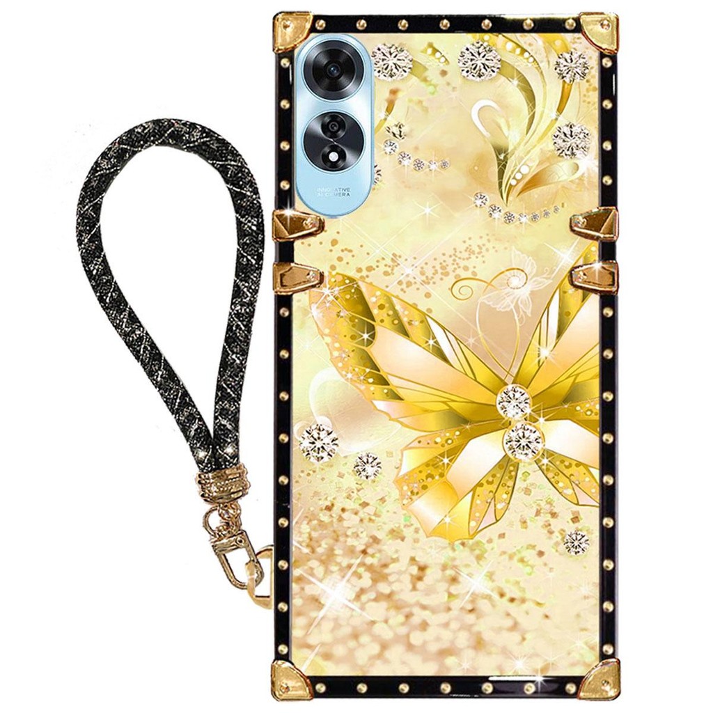 Ốp điện thoại Fro OPPO A60 A38 A18 A58 A78 A27 A17K 4G 5G Ốp điện thoại ...