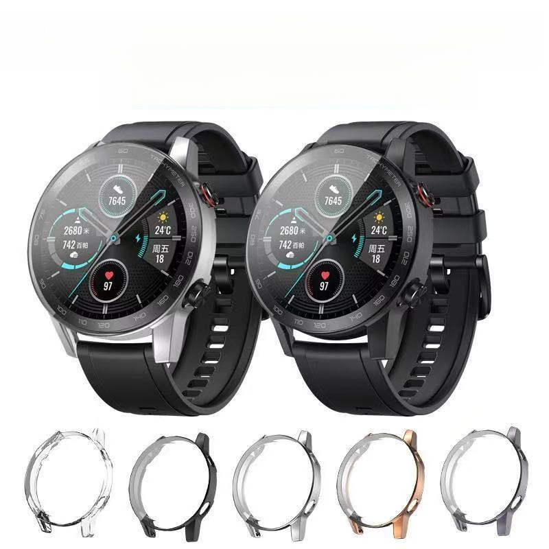 Vỏ bảo vệ đồng hồ Honor Magic Watch 2, bao phủ toàn bộ, vỏ bảo vệ TPU ...