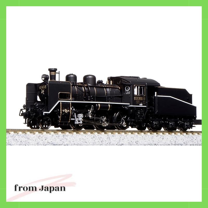 KATO N Scale C56 160 2020-2 Steam Locomotive Model | Shopee Việt Nam