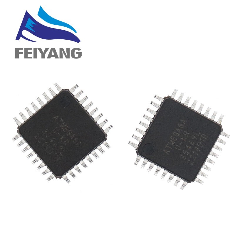 Thay Thế ATMEGA8 ATMEGA8A-AU TQFP32 (ATMEGA8L-8AU Và ATMEGA8-16AU) | Shopee Việt Nam