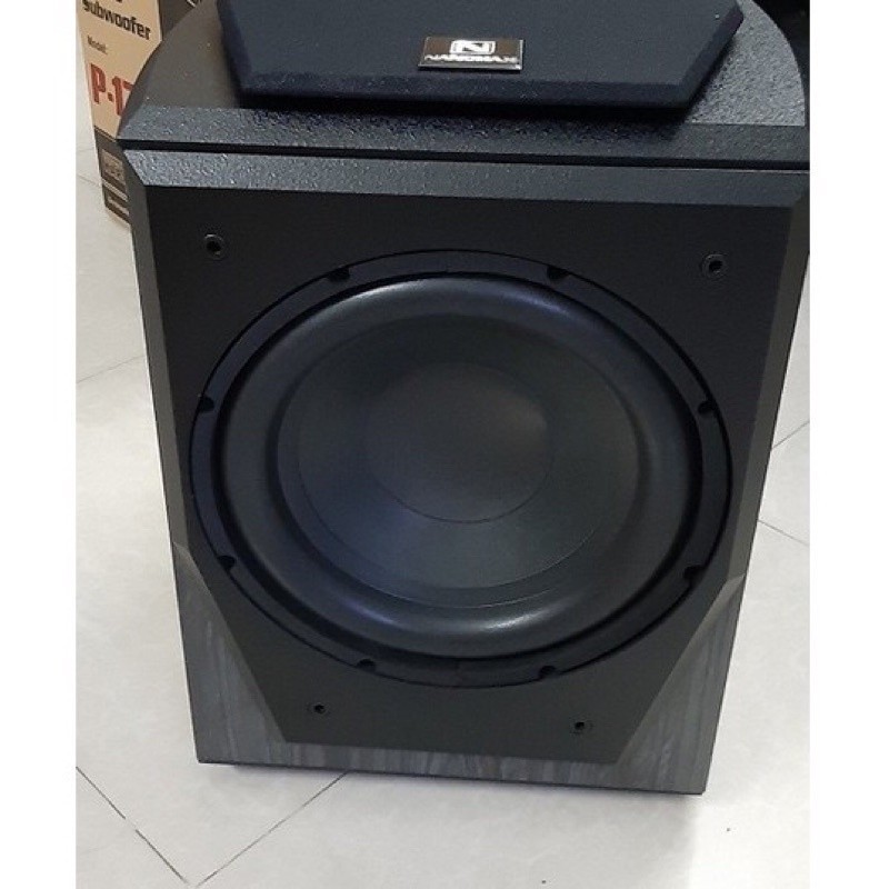Loa Sub Nanomax P170 - Bass 30cm - Hàng Chính Hãng - Gia Khang Shop ...