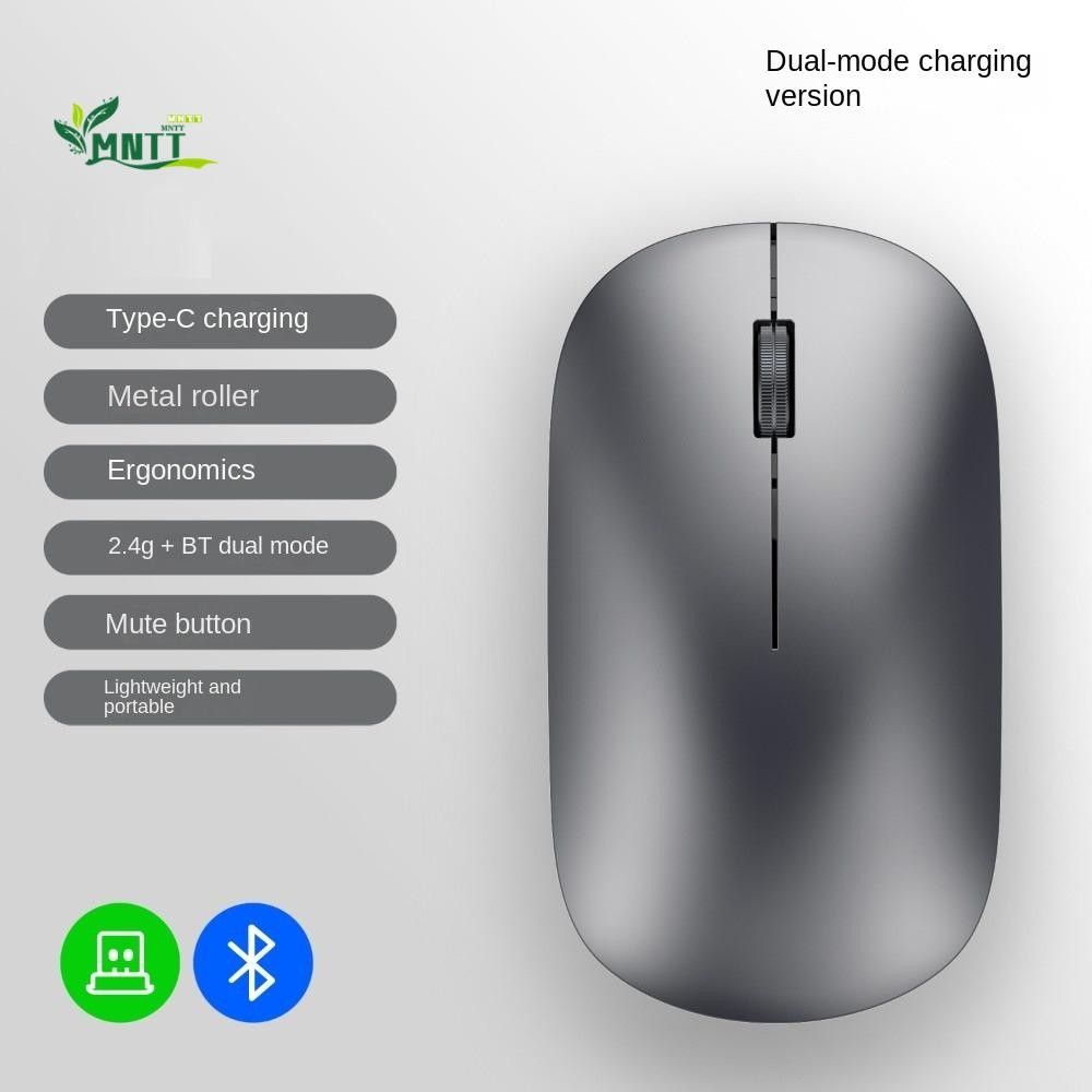 Chuột không dây MNTT Cắm và chạy nhẹ PC / Laptop | Shopee Việt Nam