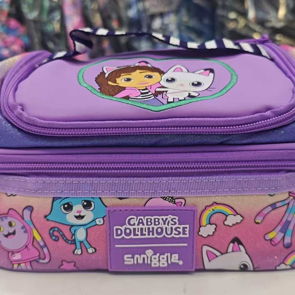 Smiggle Gabby’s Dollhouse Children's School Bags + 10 Designs To Choose ...