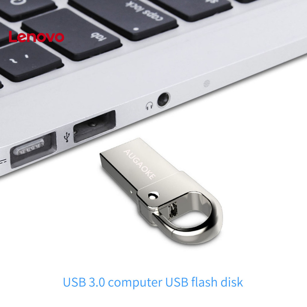 Ổ đĩa Flash nhỏ gọn Lenovo cho loa 256G 512G 1T 2T USB30 Ổ đĩa Flash dung lượng lớn Bộ nhớ lớn ...