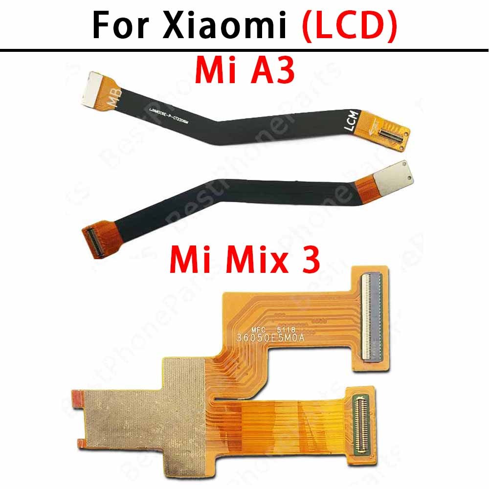 Cáp LCD PCB Flex Cho Xiaomi Mi A3 Mix 3 Mix3 Dự Phòng Thay Thế | Shopee ...