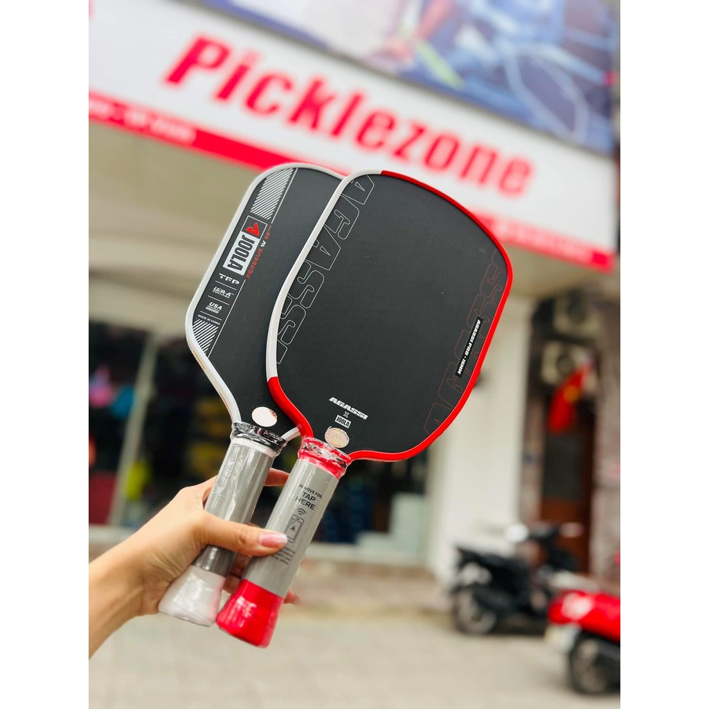 Vợt Pickleball Joola Pro Perseus IV (Gen 4) - Hàng Chính Hãng Cao Cấp ...