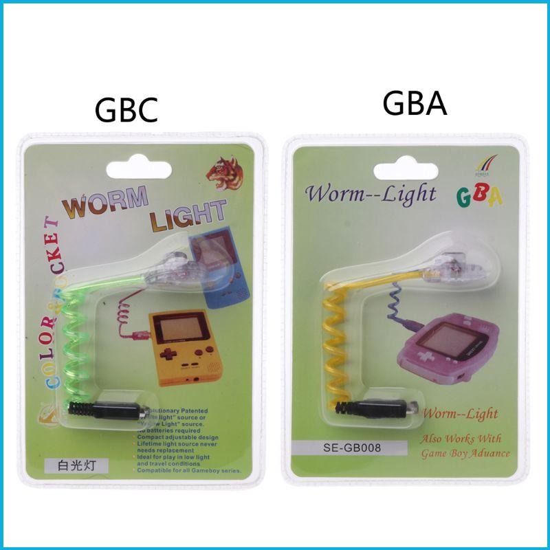 Đèn LED chiếu sáng Utake Worm Light cho Gameboy Color GBC Gameboy ...