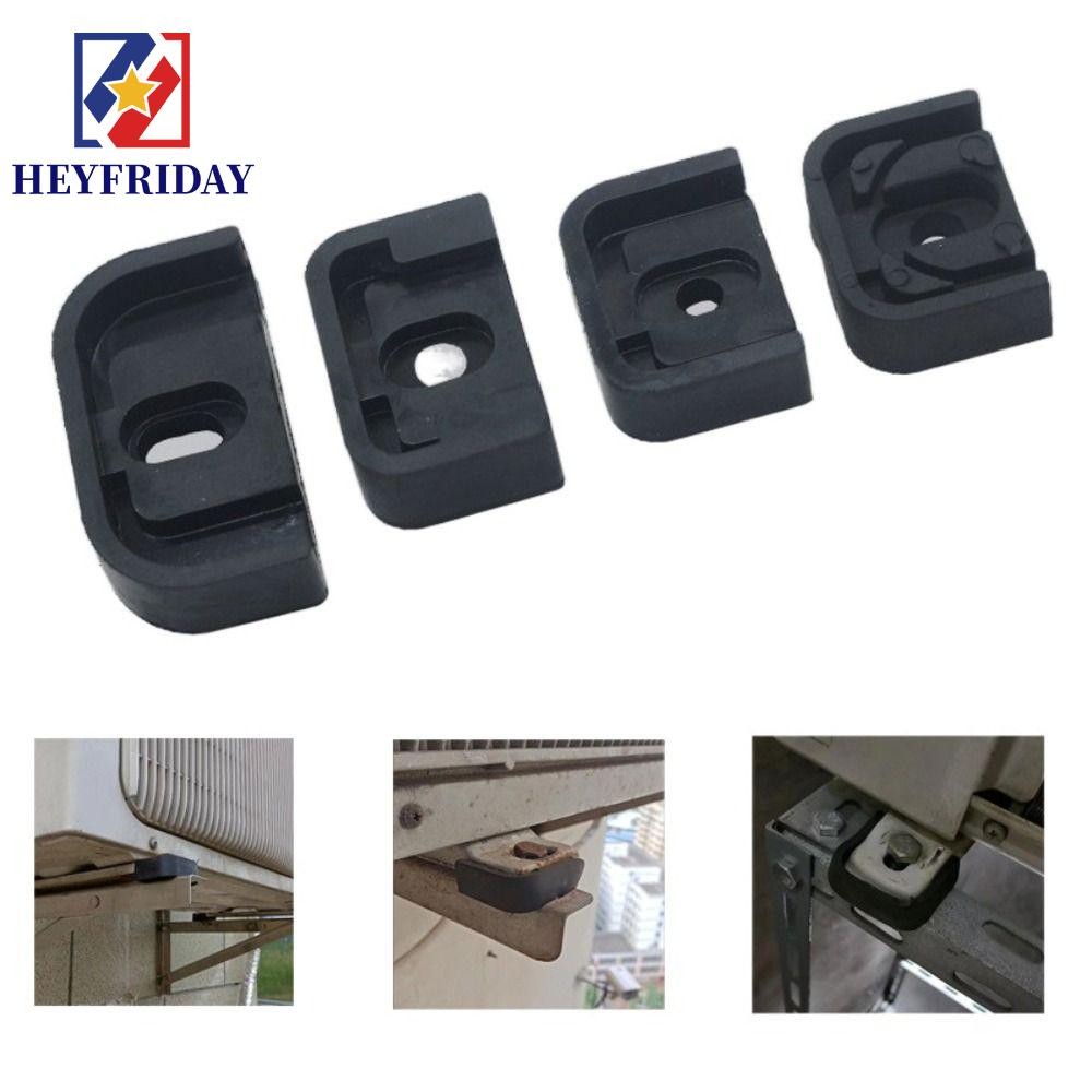 Novaflux 4 Giá đỡ cao su điều hòa không khí, Tấm chống sốc cao su Tấm ...