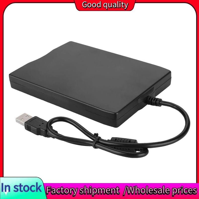 Stock-usb Floppy Disk Reader Drive 3.5In Di Động Ngoài 1.44 MB FDD ...