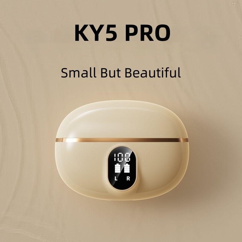 Tai nghe Mini KY5 PRO Tai nghe không dây Tai nghe nhạc Hifi Tai nghe ...