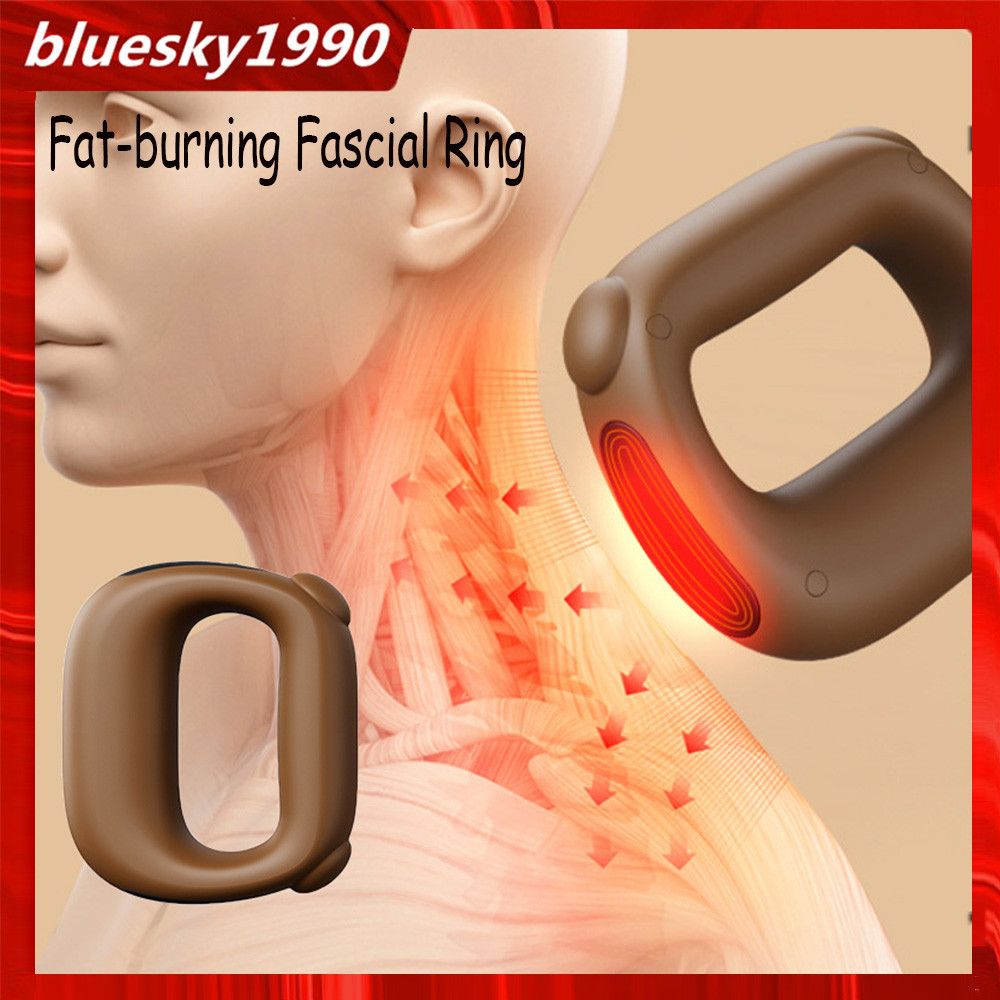 Fascial Ring Máy mát xa cơ thể Máy loại bỏ mỡ Bụng Đốt cháy mỡ Fascial ...