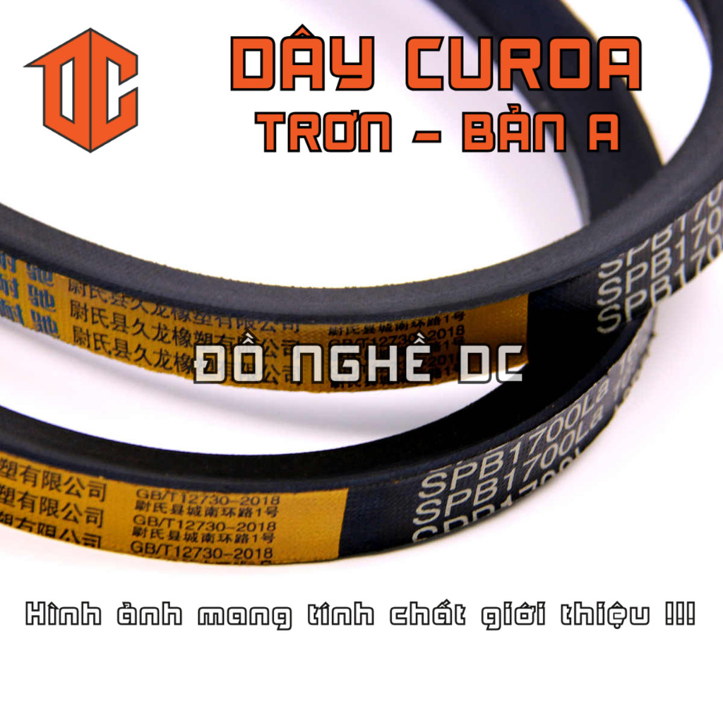 Dây curoa thường MSK Thái Lan A46 A78 A43 A34 A51 A71 A70 A64 A24 A64 ...