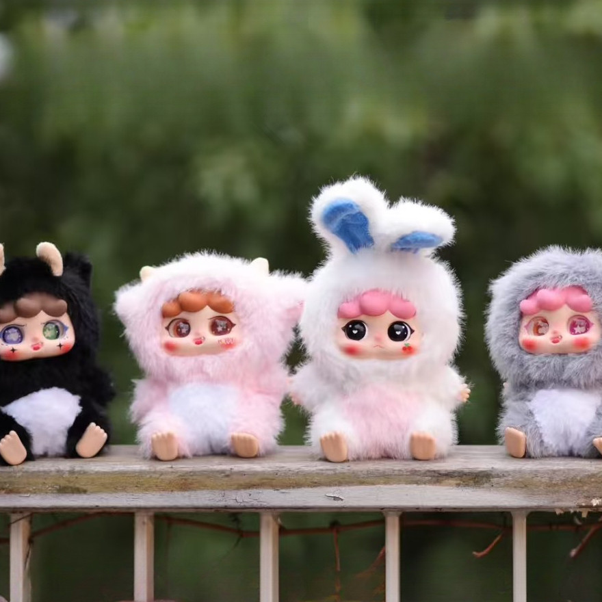 [Chính hãng] Migo Forest Party Series Mặt dây chuyền sang trọng Hình ...