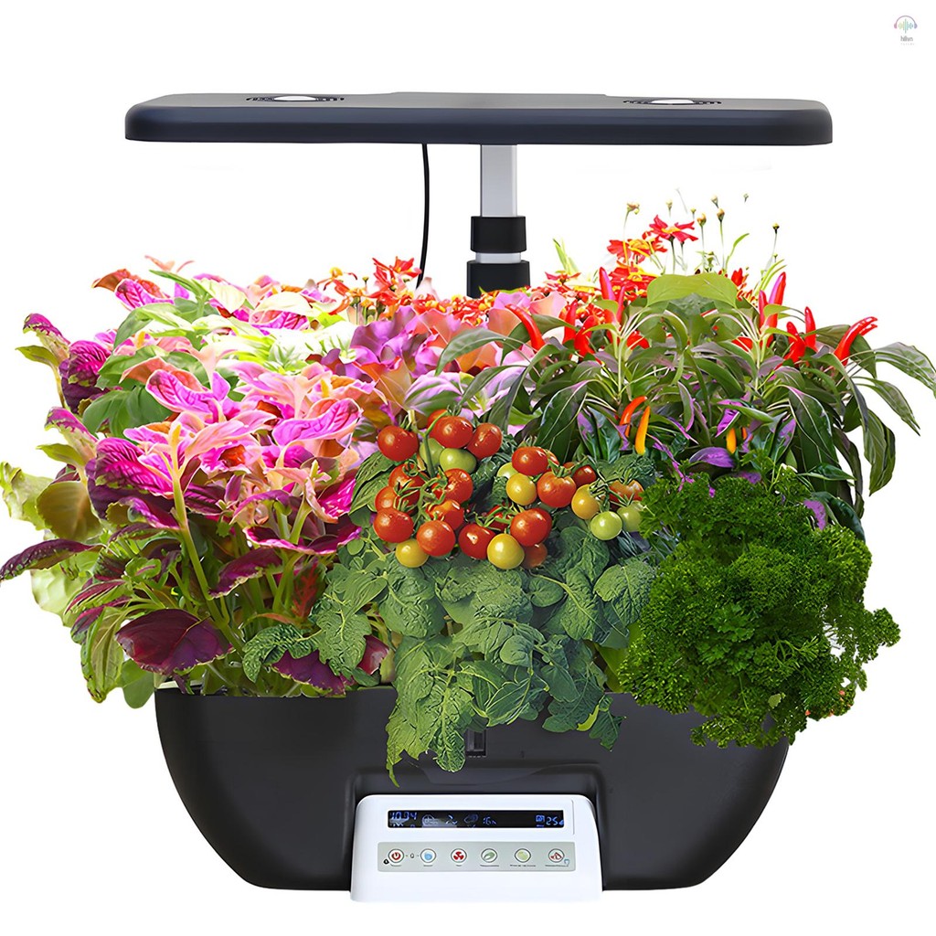 Bộ hệ thống trồng thủy canh 17 Pods Full-Spectrum Plant Grow Light Tích ...