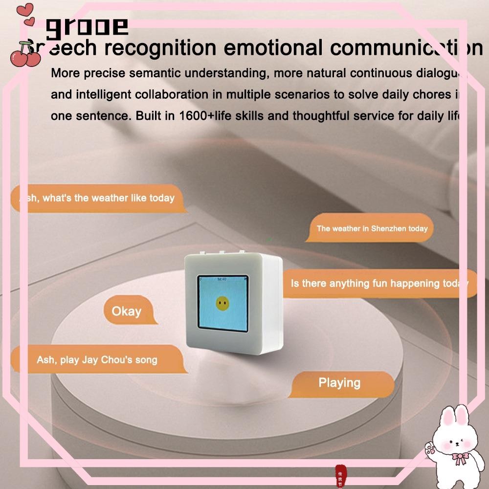 Grooe DeepSeek Trò chuyện bằng giọng nói, Bộ LCD 1,54 Inch XiaoZhi AI ...