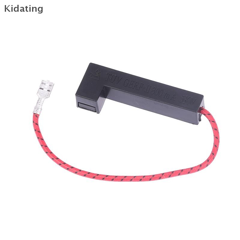 Kidating 5KV 800mA Cầu Chì Điện Áp Cao Cho Lò Vi Sóng Giá Đỡ Cầu Chì Đa ...
