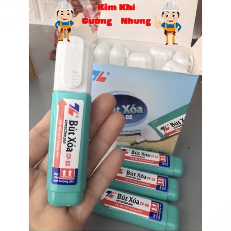 Bút xoá Thiên Long- CP02 | Shopee Việt Nam