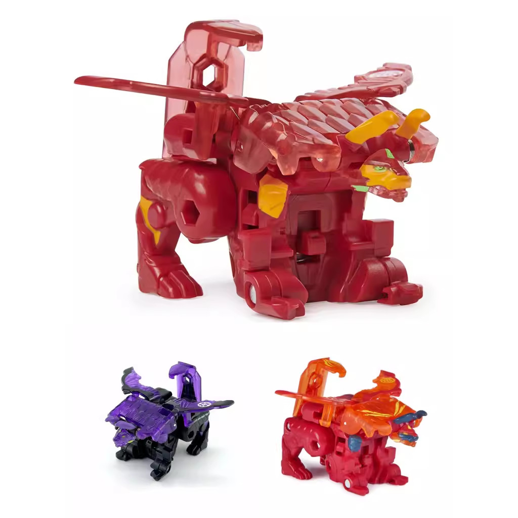 Sản phẩm còn hàng đồ chơi trẻ em Bakugan Kid BGR Bakugan Alien Bakugan ...