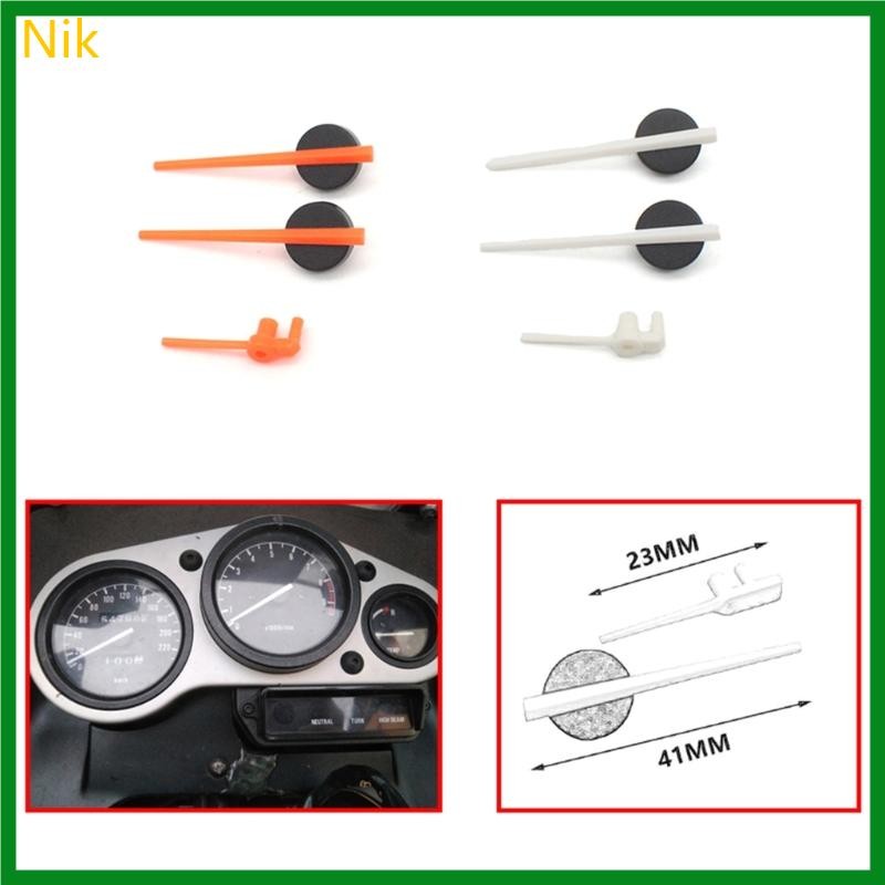 Nik Bảng Điều Khiển Xe Máy Đồng Hồ Đo Tốc Độ Công Cụ Kim Tương Thích Cho ZR1100 XJR40 CBR CB400 ...