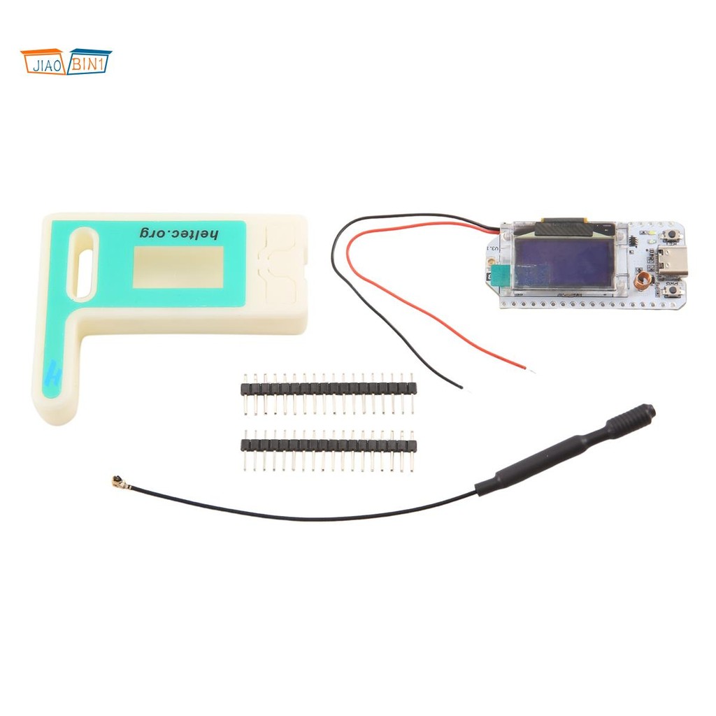 0 96 Oled Sx1262 Wifi Esp32 V3 Lora Ban Phát Triển Lora 32 Iot Dev Board 868mhz Dễ Dàng Lắp Đặt