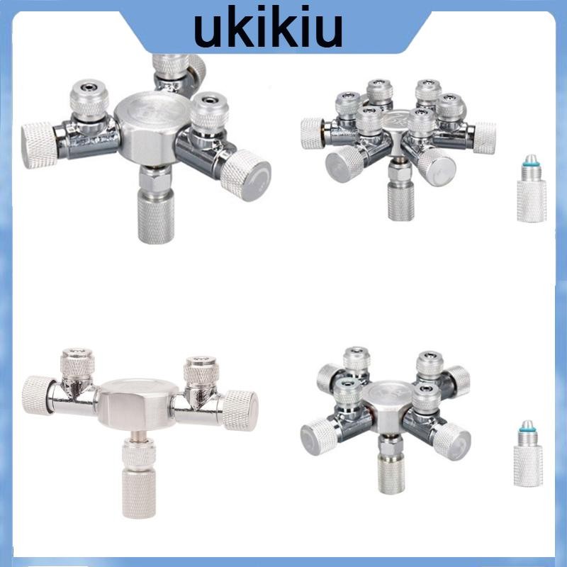Uki Aquarium Co2 Shunt Bubble Counter Control Hệ thống van điều chỉnh ...
