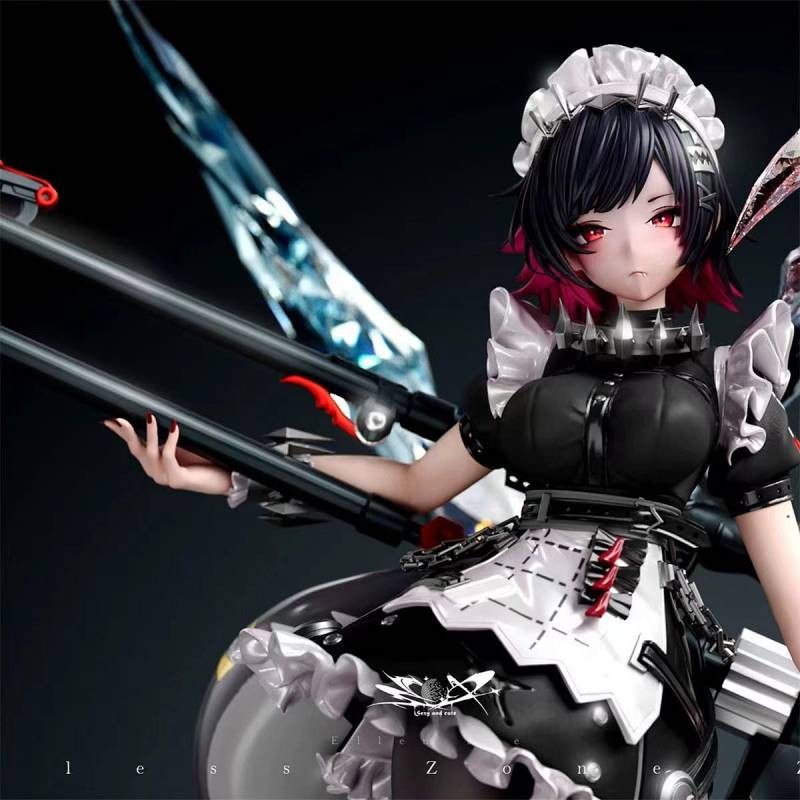 【Ready Stock】 [First Order Reduction] Zero Shark Girl Ailiqiao Battle ...