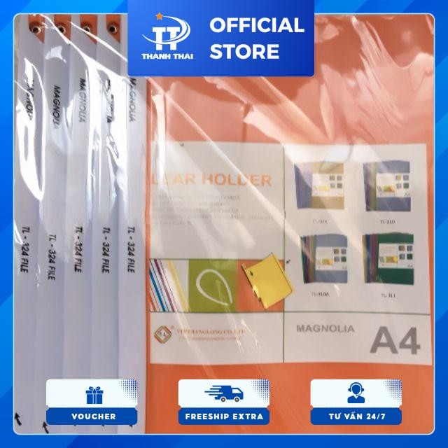 File Rút Gáy Chốt Xoay Q324( 10 chiếc) | Shopee Việt Nam