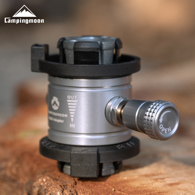 Van bơm hơi bình khí loại thẻ Z15-CB Campingmoon cung cấp xuyên biên giới Phụ Kiện Dụng cụ cắm ...