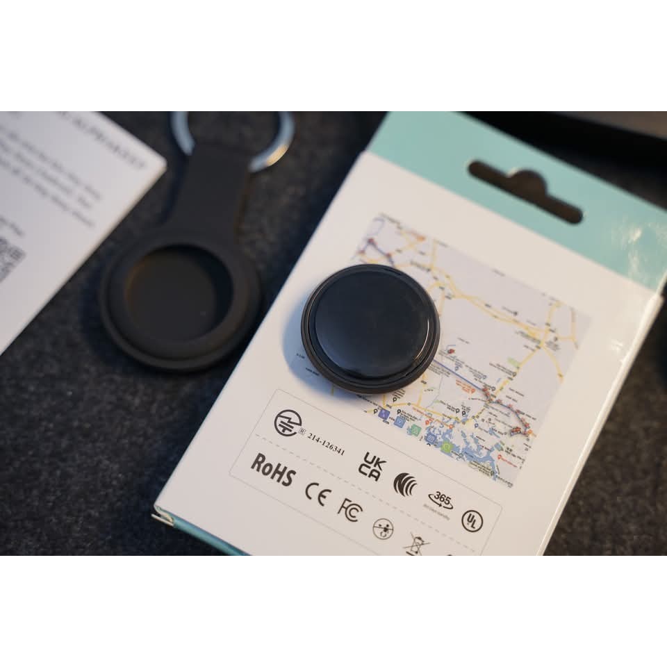 [LƯU HÀNH TRÌNH] Thiết Bị Định Vị Theo Dõi Smart Tag Gen 2 - Sử dụng ...