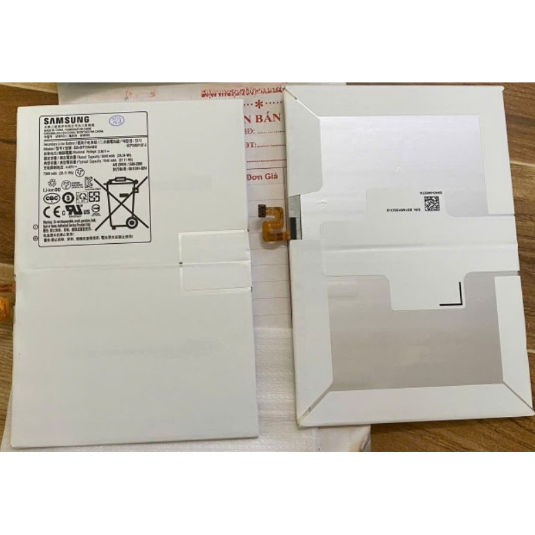 Pin Samsung Tab S6 lite P615 /S5e T725 zin hãng | Shopee Việt Nam
