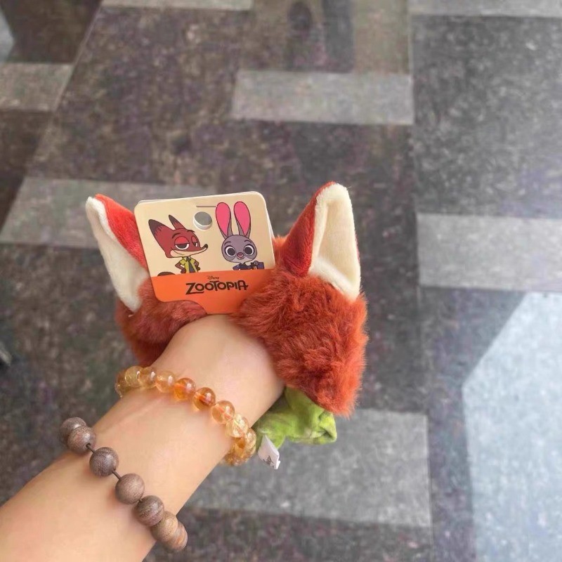 Miniso 's Crazy Zootopia Judith Nick Sang Trọng Tóc Vòng Headrope Cho ...