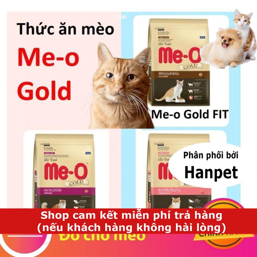 Thức ăn mèo Me-o và Me-o gold 1,2kg (3 loại) thức ăn hạt cho mèo | Shopee Việt Nam