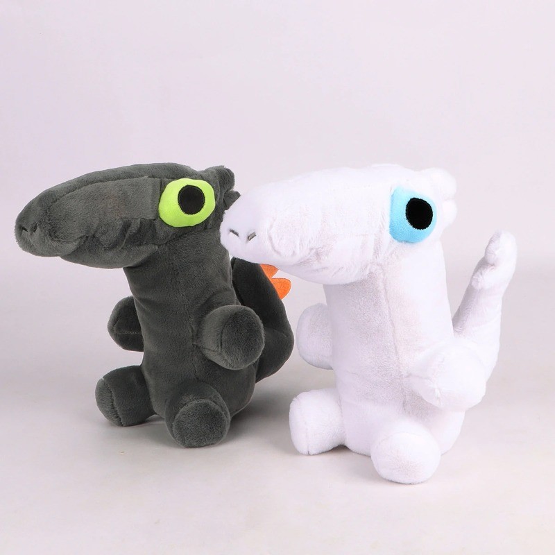 MOLUTIAN 25cm Dancing Dragon Meme How to Train Your Dragon Toothless ...
