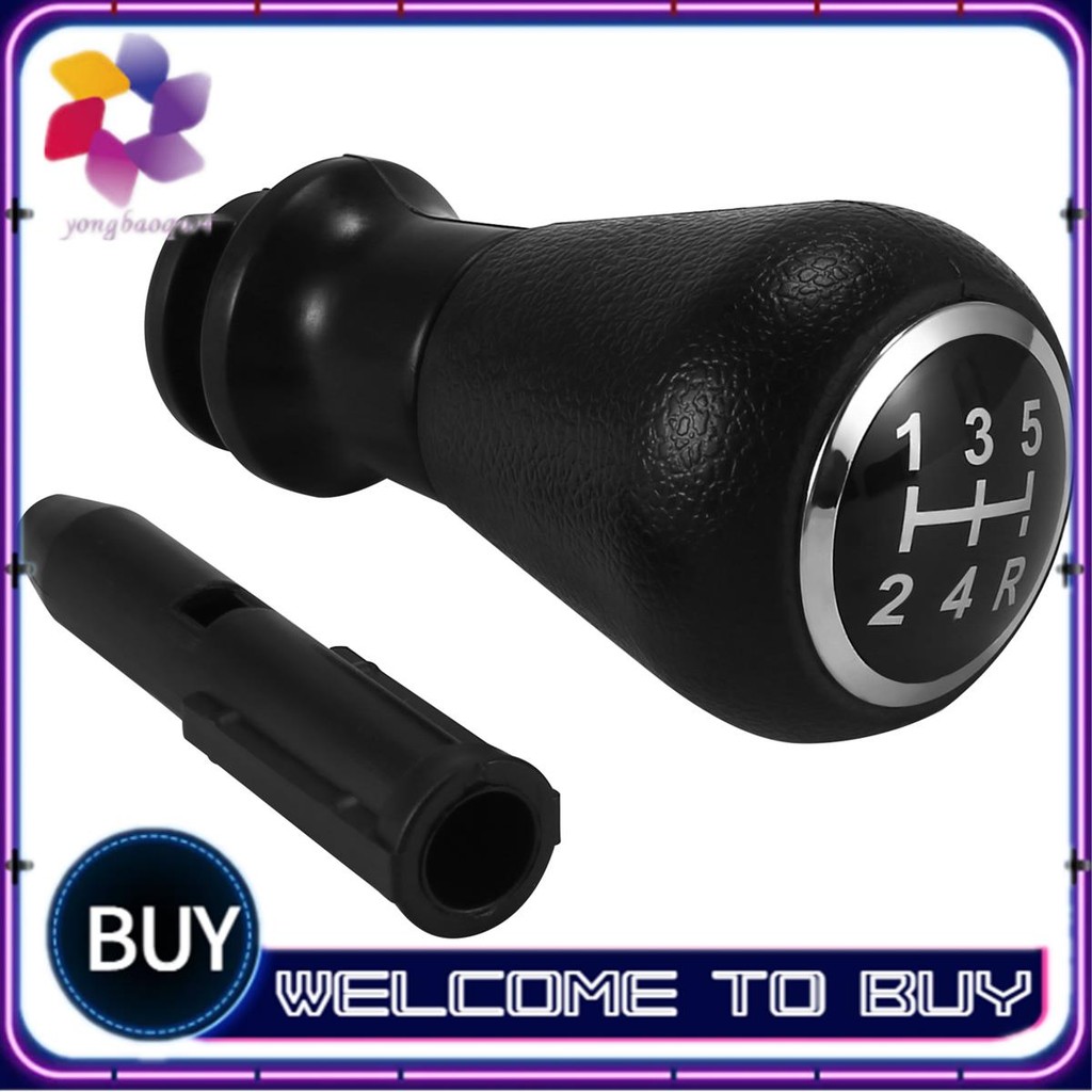 Xe 5 Tốc Độ Gear Stick Dịch Chuyển Núm Đầu Cho 106 107 205 206 207 405 Cho C1 C3 C4 | Shopee ...