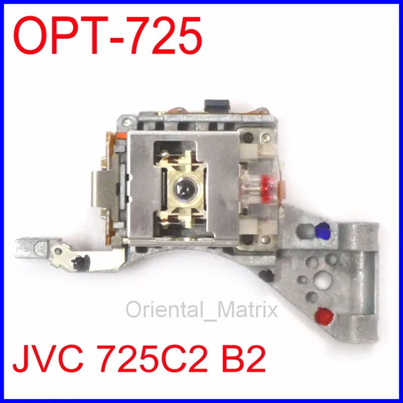 1 Máy Tính OPT-725 OPTIMA-725 Quang Học Pick Up OPTMA725 Ống Kính Laser Cho JVC 725C2 725B2 Xe ...