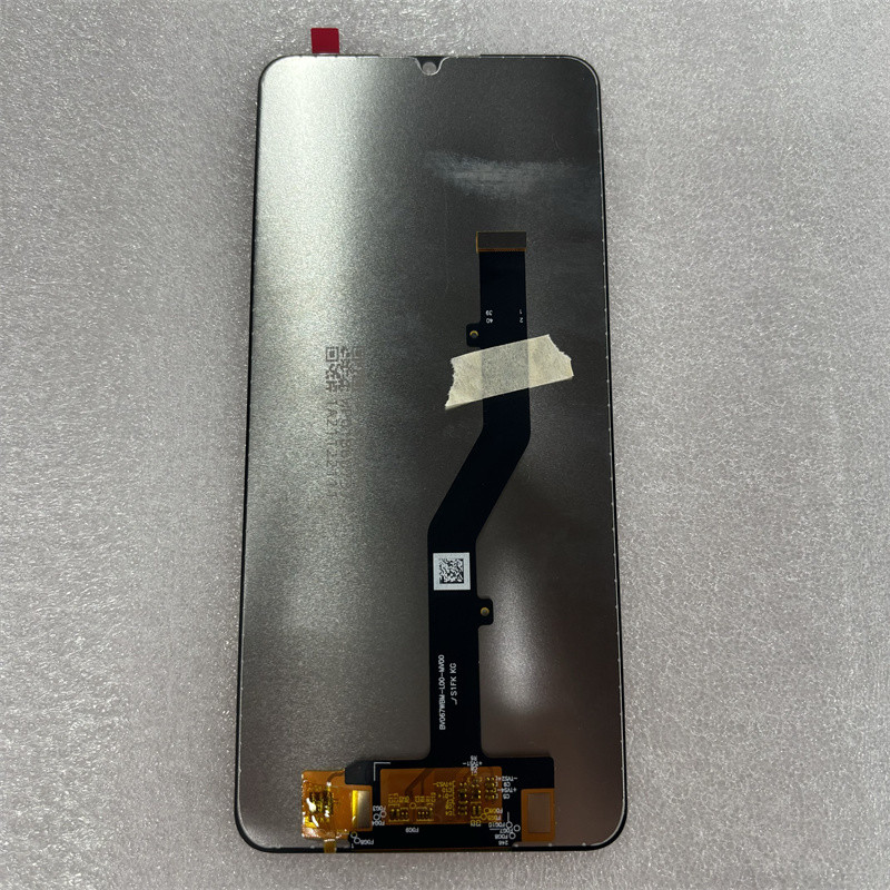 Dành Cho ZTE Blade V40 Vita Smart A72 4G Màn Hình LCD Bộ Số Hóa Cảm Ứng Lắp Ráp Màn Hình Cảm ...