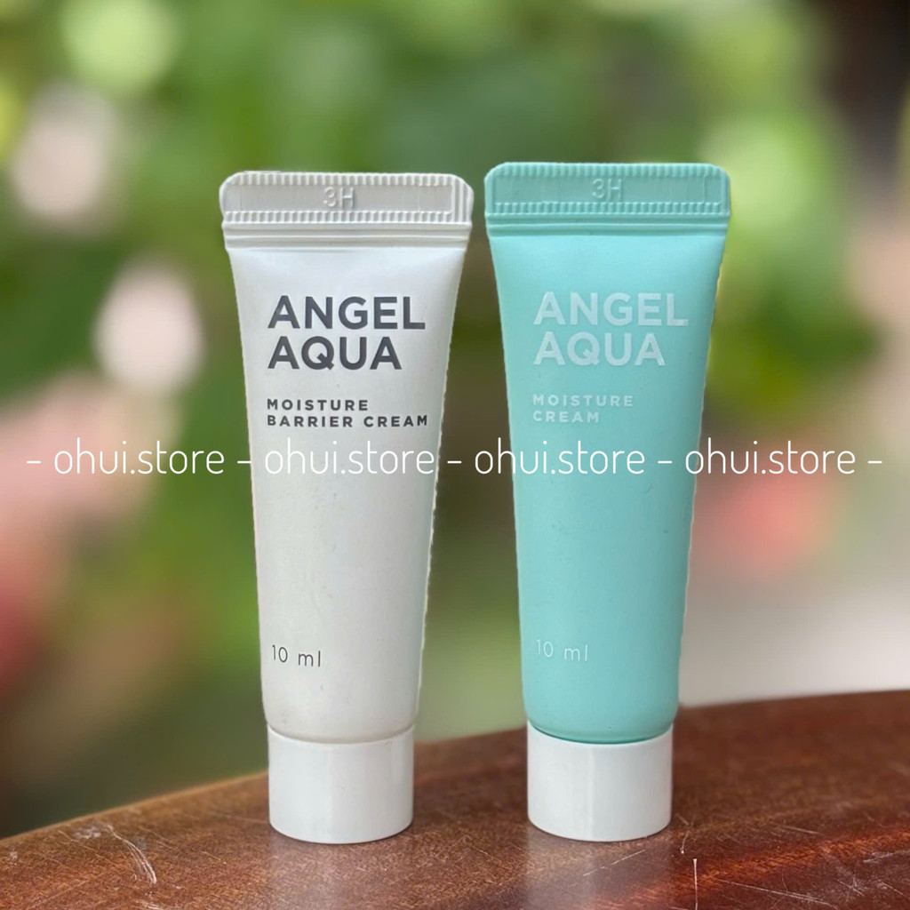 Tuýp Kem Dưỡng Ẩm Tinh Linh Nước Beyond Angel Aqua Moisture Cream 10ml - Thuần Chay, Dưỡng Ẩm ...
