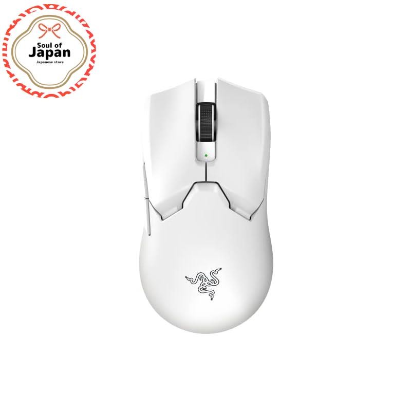 Razer Viper V2 Pro (White Edition) Gaming Mouse, Ultra-Lightweight 59g ...