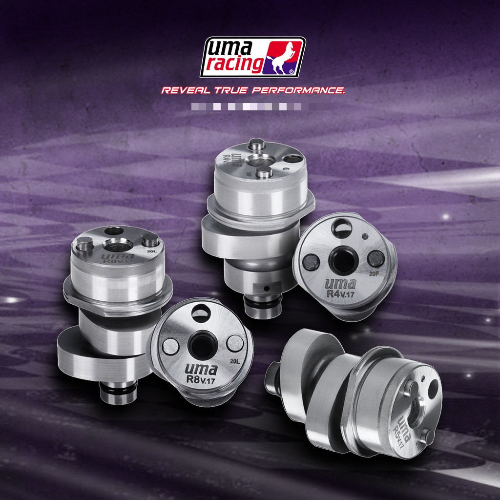 Cây cốt cam xe máy exciter UMA RACING R1 - R3 - R4 - R5 - R8 - S1 ...