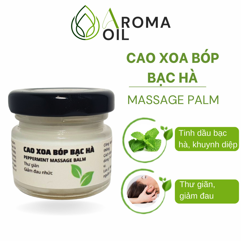 Cao xoa bóp thảo dược cao xoa côn trùng thiên nhiên - Khu phong, hoạt ...
