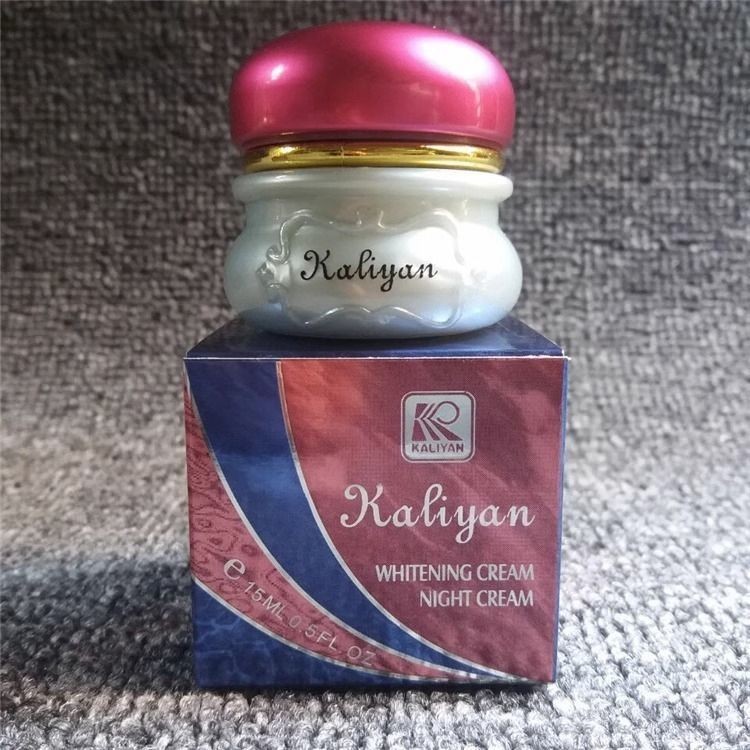 [ CHÍNH HÃNG] KEM KALIYAN ĐÀI LOAN DƯỠNG TRẮNG DA MỜ THÂM NÁM | Shopee ...