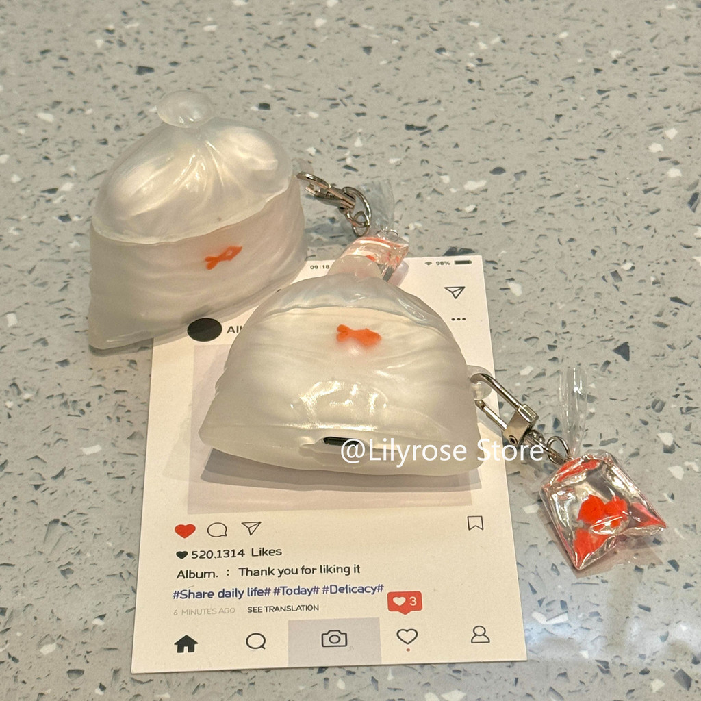 Vỏ hoạt hình AirPods 4 [2024] AirPods Pro2 Pro 3 2 1 Tai nghe Apple ...