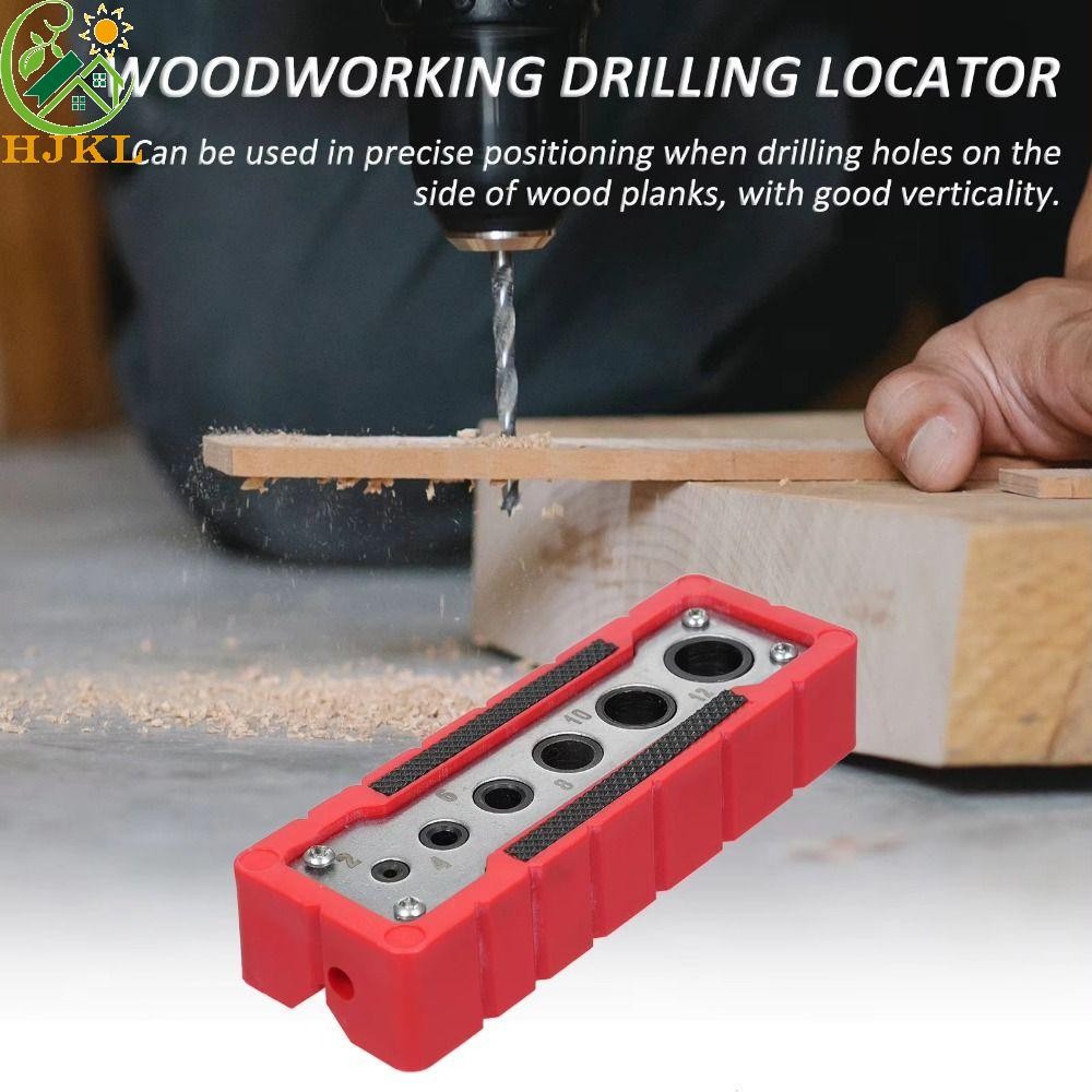 Máy khoan chế biến gỗ HJKL Máy mộc bền 6 lỗ | Shopee Việt Nam